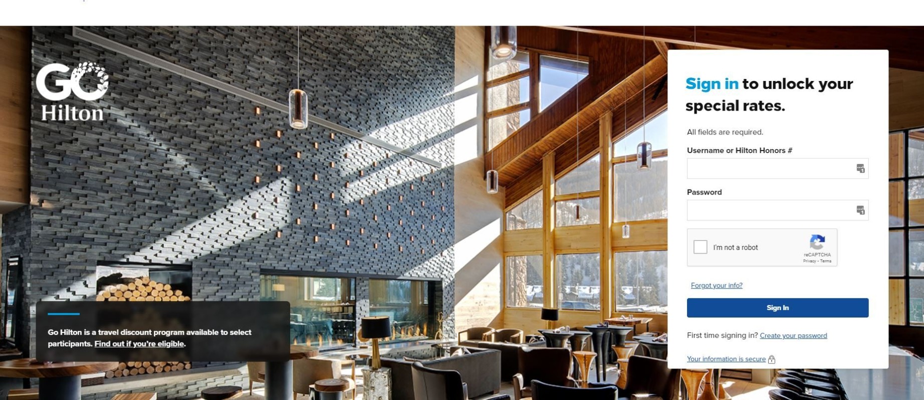 Hilton Family And Friends